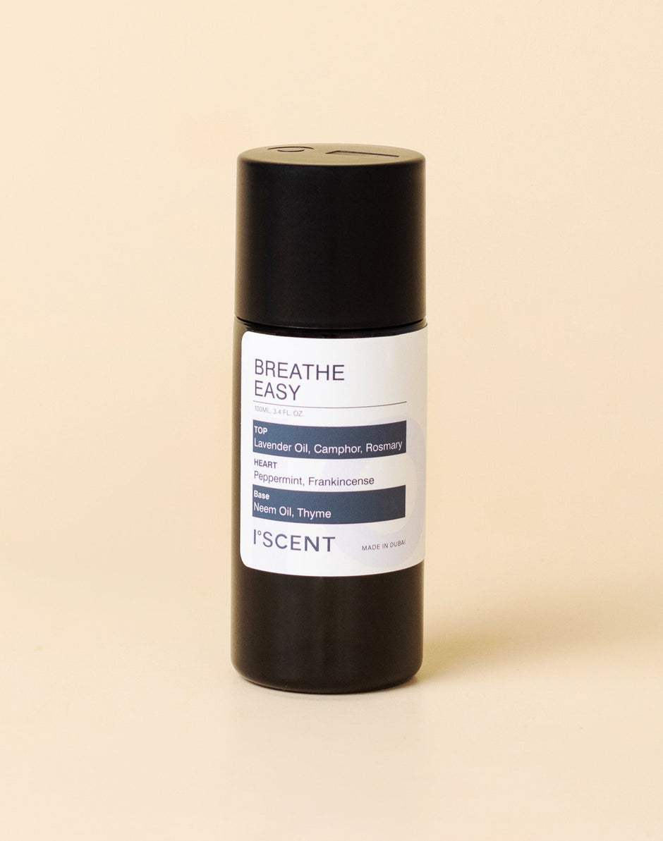 Ensō Diffuser – ISCENT